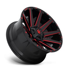 Blitz D675 Fuel Off-Road Gloss Black - 4x4offroad.gr