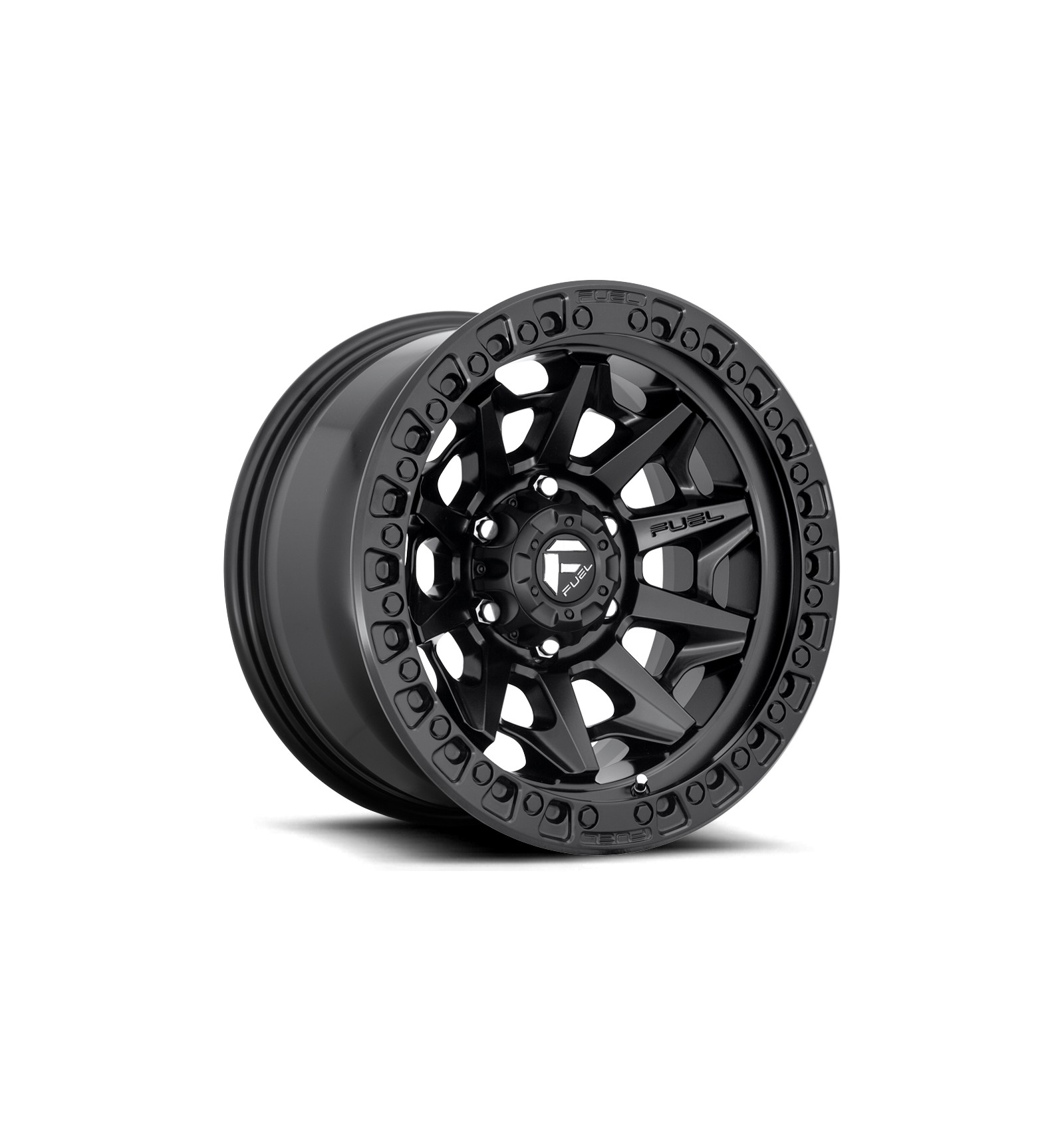 Ζάντα Fuel Off-Road Covert D694 Matte Black - 4x4offroad.gr width="69 ...