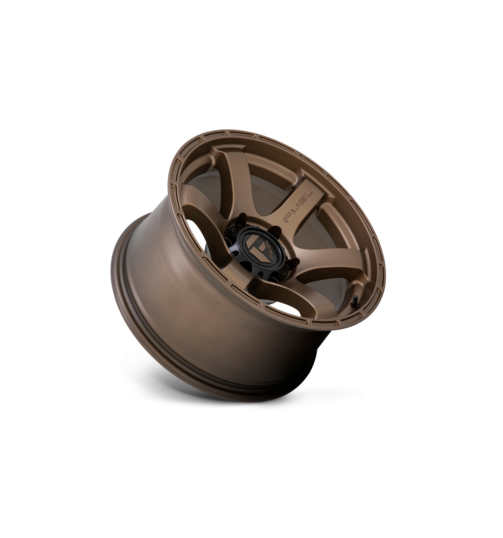 Ζάντα Fuel Off-Road Rush D768 Matte Bronze - 4x4offroad.gr