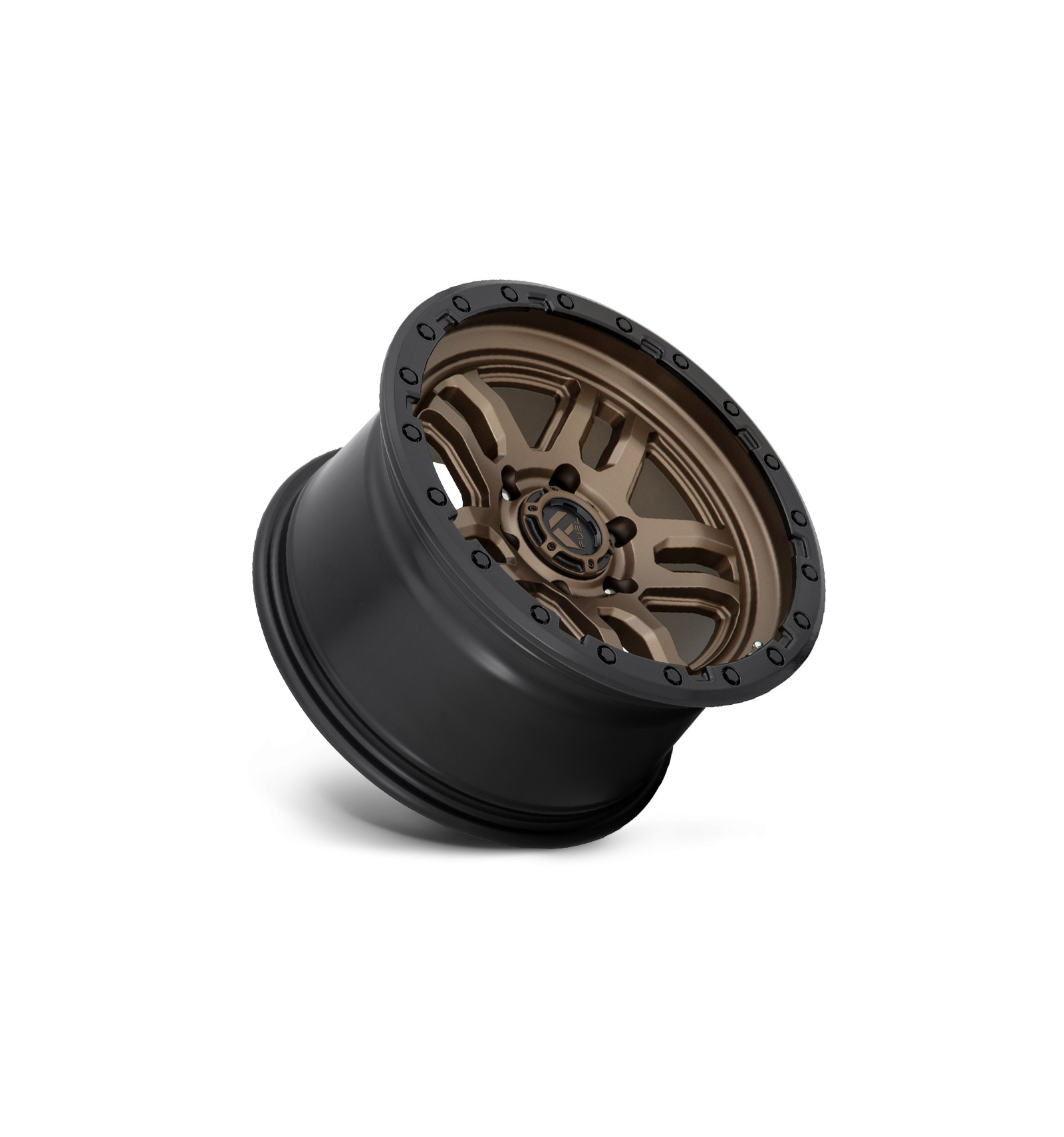 Ζάντα Fuel Off-Road Ammo D702 Bronze w/ Black Ring - 4x4offroad.gr